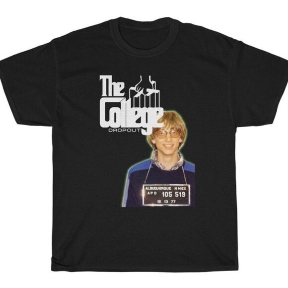 ConanGDesigner | Shirts | The Godfather The College Dropout Shirt Bill ...